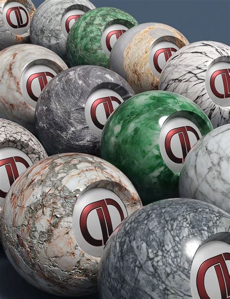 Dd Pbr Marble Shaders For Iray Vol 3 ⋆ Freebies Daz 3d