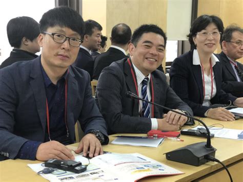 我校代表出席中日韩三国高校亚洲校园合作研讨会 广东外语外贸大学日语语言文化学院