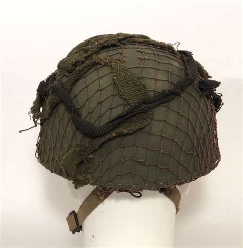 Ww2 Pattern Cold War Airborne Paratrooper Jump Helmet