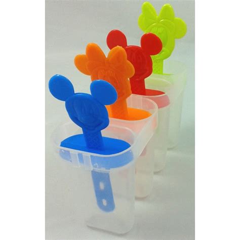 Comprar Molde Para Helados De Mickey Y Minnie Online
