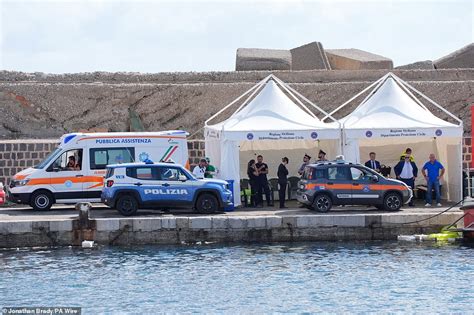 Rescuers Face Very Complicated Search For Six Missing Passengers