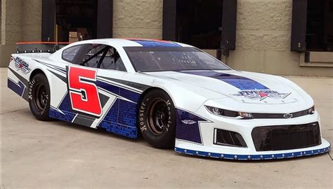 Major Super Late Model Sanctioning Bodies Approve Five Star Next Gen