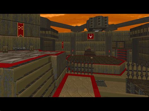 Q3ctf Wad Quake Iii Ctf Doom Multiplayer Doomworld