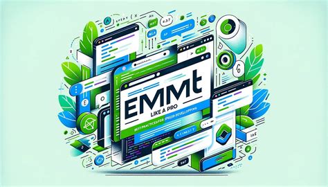 Emmet Like A Pro Best Practices For Speedy Web Development By Thiraphat Phutson Medium