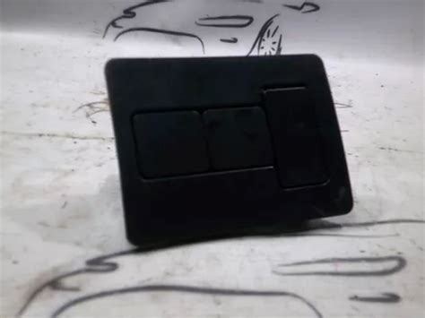 Botao Falso Do Painel Citroen C Original MercadoLivre