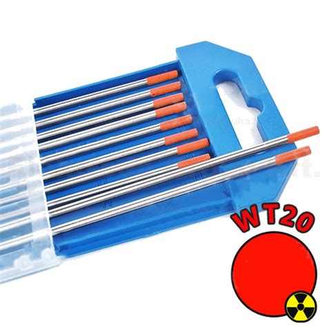 Wolfram elektródák - hegesztési segédanyagok, hozanyagok - Elektróda ...