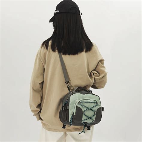 나일론 트레킹 가방 통기성 트레킹 백팩 대용량 내마모성 레이어드 스토리지 운동 피트니스용 경량 Aliexpress