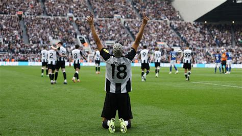 The Answer Is Will Osula Nufc The Mag
