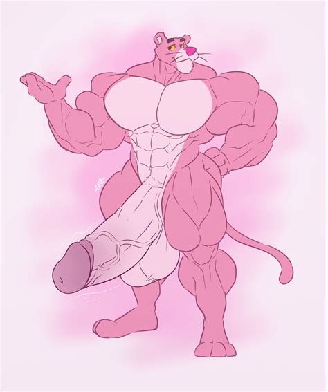 Rule 34 Abs Bodybuilder Boner Erection Furry Gab Art Hyper Hyper