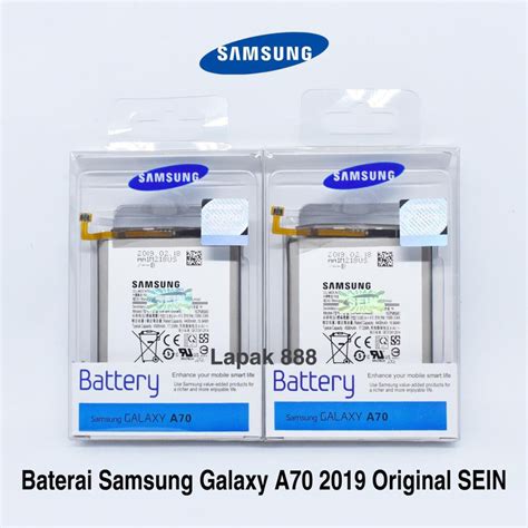 Baterai Samsung Galaxy A Original SEIN Battery Batre Hp Ori