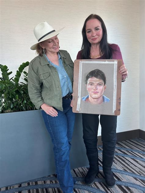 A Renowned Forensic Artist Hopes Her Drawing Identifies A Skull Found