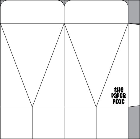 Rustic Harvest Self Closing Treat Pouch The Paper Pixie