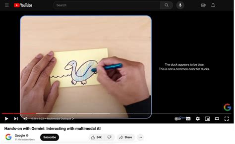 Googles Promotional Video Of Gemini Was Fabricated IBL News