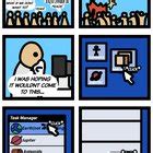 Task Manager Crashing R WindowsHelp