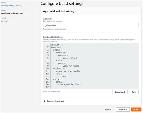 your blog with gatsby aws amplify and domain in route53 in a few