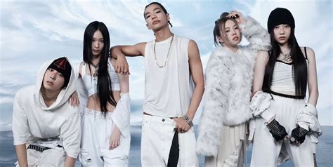 【allday Project】男女混合グループが誕生！元illitや財閥令嬢などメンバー5人のプロフィールandビジュアル