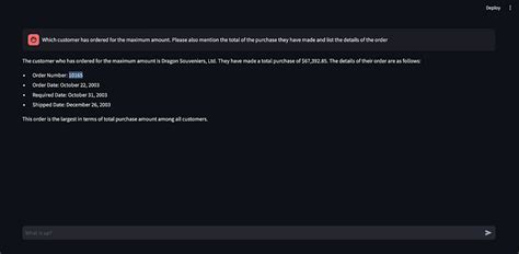 Building An Ai Powered Sql Chat Interface With Langchain Groq And