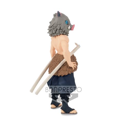 Demon Slayer Inosuke Hashibira Grandista Figure Crunchyroll Store