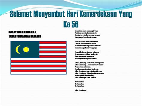 Kad Ucapan Hari Kemerdekaan Aktiviti Kad Ucapan Merdeka Sekolah