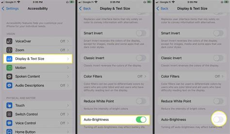 How To Stop The IPhone From Dimming Its Screen