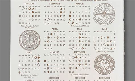 2025 Calendar Moon Phases Gabriel Imran