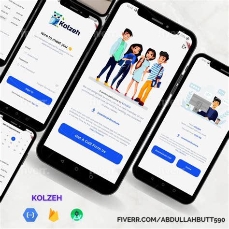 Be Flutter Developer Flutter Mobile App Development Flutter Firebase