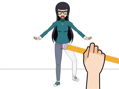 Getting Erased By Technopagan9 On Deviantart