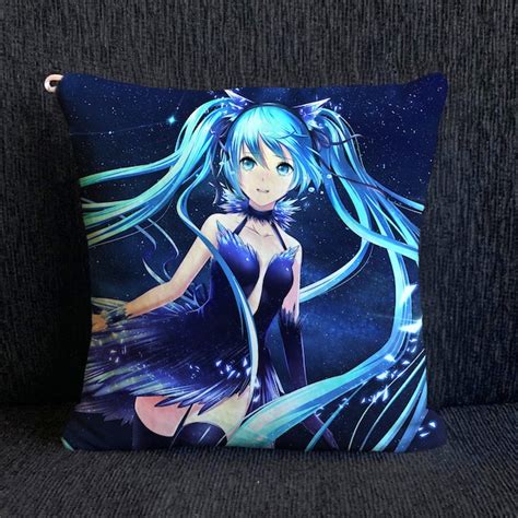 Miku Body Pillow Etsy