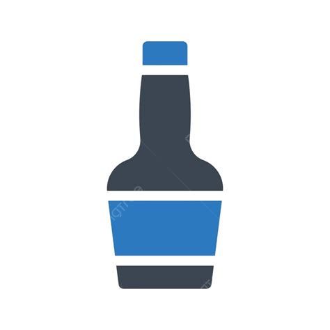 Alcohol Object Design Icon Vector Object Design Icon Png And Vector
