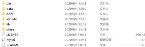 超详细 Mysql80 安装教程mysql8安装 Csdn博客