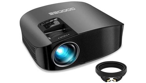 How To Set Up A Goodee Projector At Amelia Rodrigues Blog