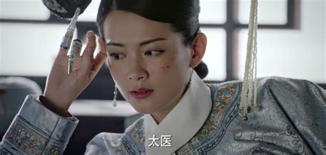 如懿传舒妃扮演者 快看漫画问答