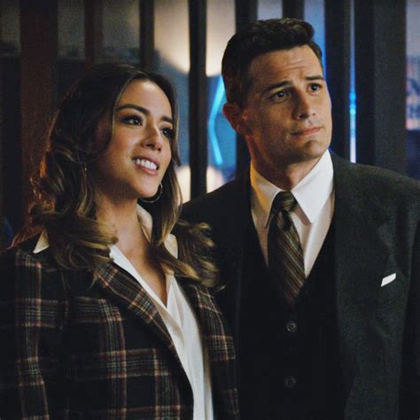 Daisy And Sousa Agents Of Shield Agents Of Shield Daisy Marvel