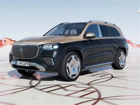 Mercedes Benz Gls Facelift Sẽ Ra Mắt Việt Nam Vào Tháng 7