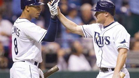 Tampa Bay Rays Rally To Beat New York Yankees 4 3