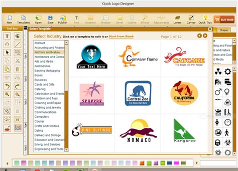 Top Programas para Hacer Logos BlogUp Español