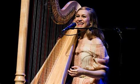 How Joanna Newsom Made The Harp Hip Joanna Indie Scene Heavy Song
