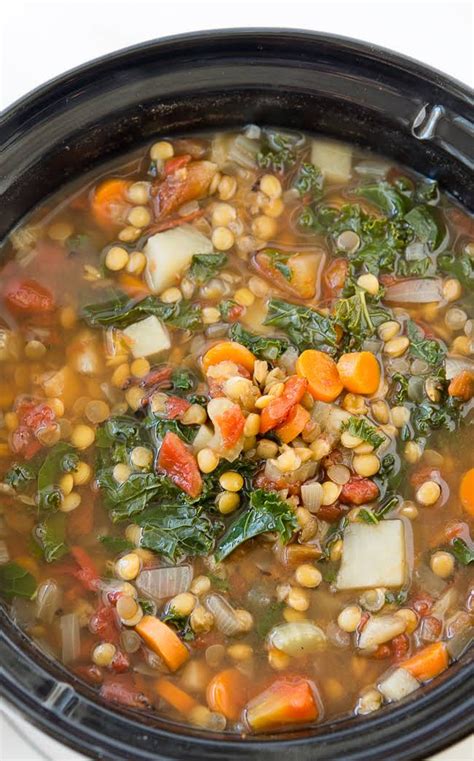 15 Healthy Best Vegetarian Crock Pot Recipes Easy Recipes To Make At Home