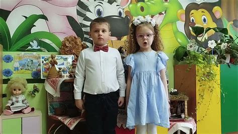 Видеопоздравление с юбилеем Несвижского района ГУО Сновский детский сад Youtube