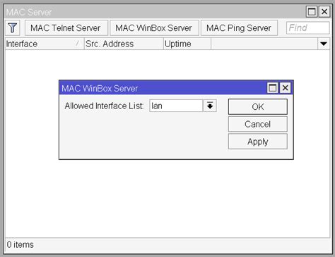 How To Completely Configure Your Mikrotik Router Part 1 Fndl It Solutions