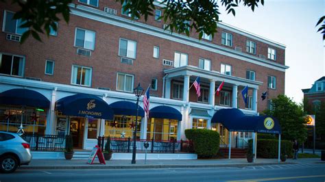 Capitol Plaza Hotel And Conference Center Montpelier Vermont Lodging