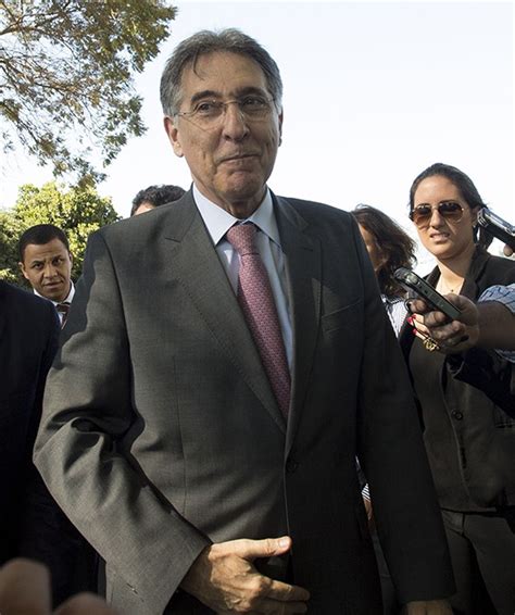 Presidente Do Grupo Aliança Deu R 750 Mil A Operador De Pimentel