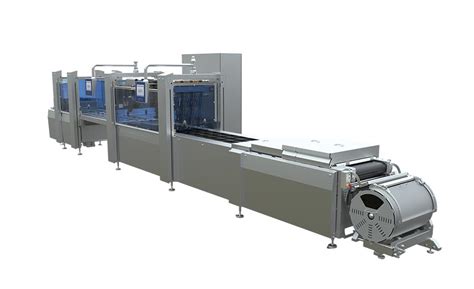 Thermoforming Packaging Machine 2019 03 11 Food Engineering