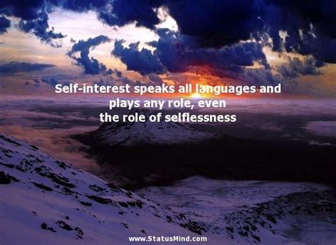 Selflessness Bible Quotes Quotesgram