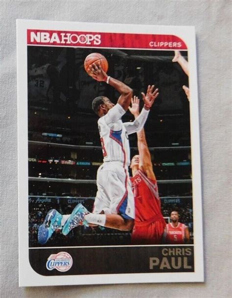 Chris Paul Dunk Clippers