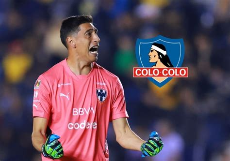 Colo Colo 2026 Sobre Interés De Esteban Andrada