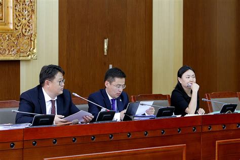 Хуулийн төслүүдийг анхны хэлэлцүүлгээр батлах саналыг дэмжлээ