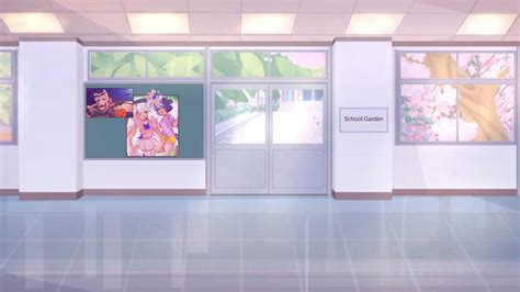 School Corridor Iphone Wallpaper Girly School Yard School Classroom