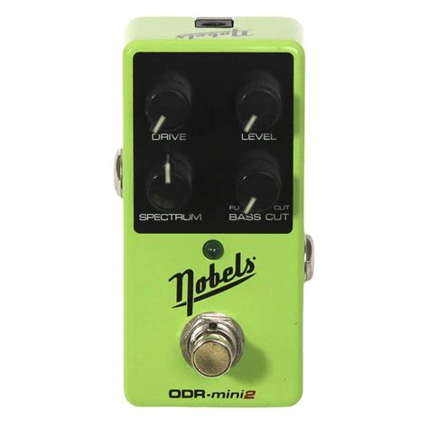 Nobels Odr Mini 2 Natural Overdrive Reborn Secondhand At Gear4music