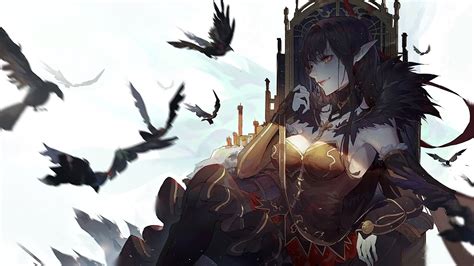 Fateapocrypha Anime Girls Assassin Of Red Semiramis Fate